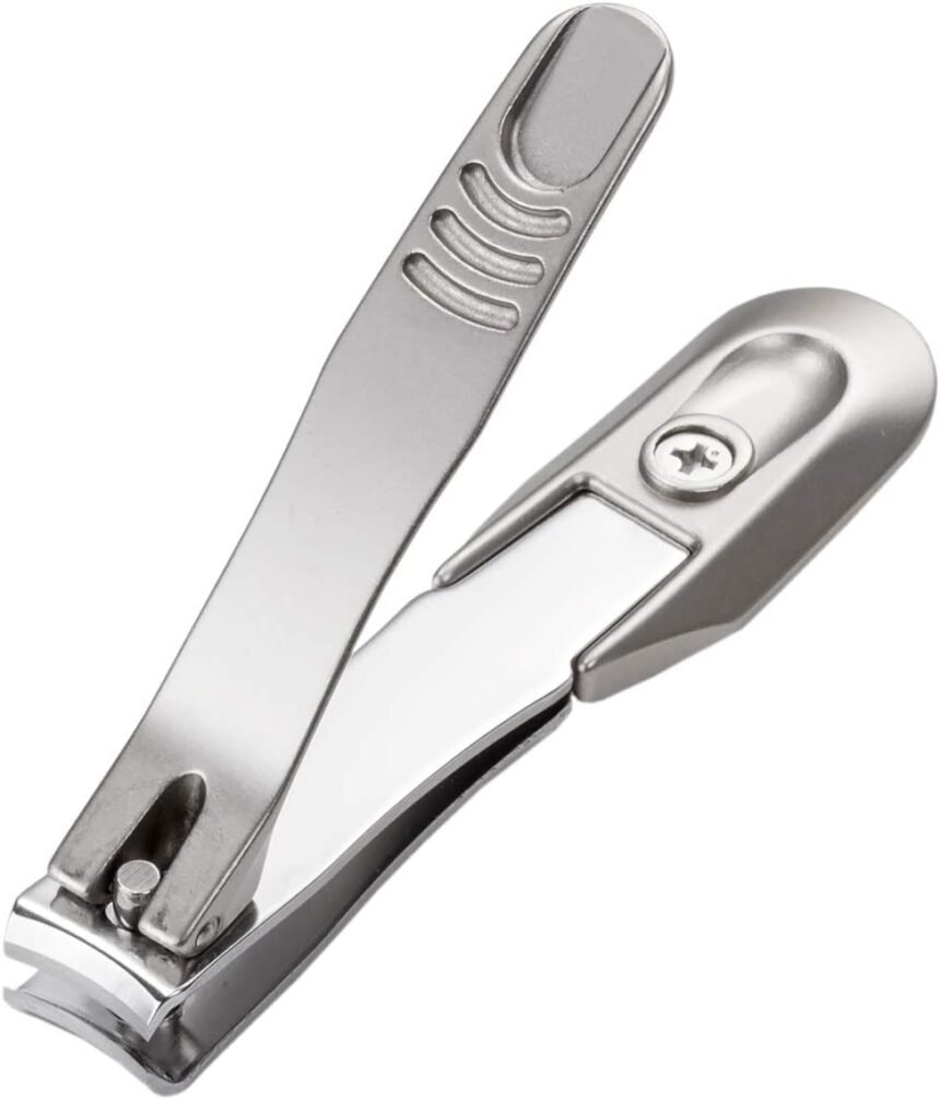 Stainless Steel Nail Clipper SS-112 – Seki Edge